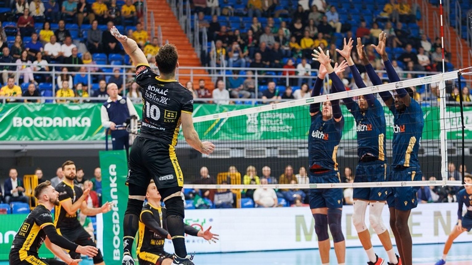 Bogdanka Volley Cup im. Tomasza Wójtowicza już w ten weekend!