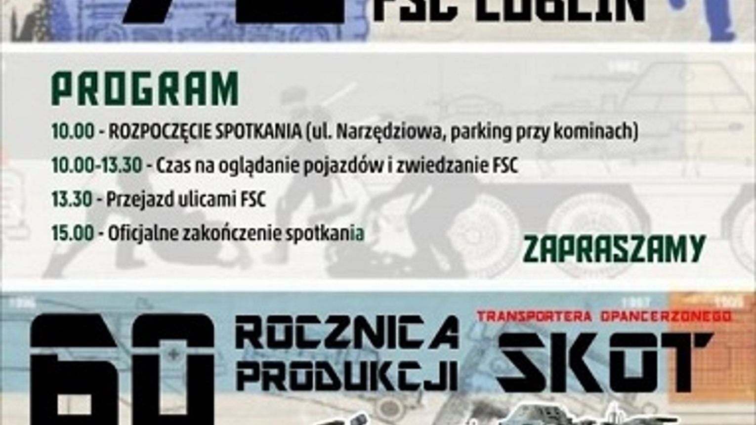 FSC Lublin: 72 lata motoryzacyjnej historii.